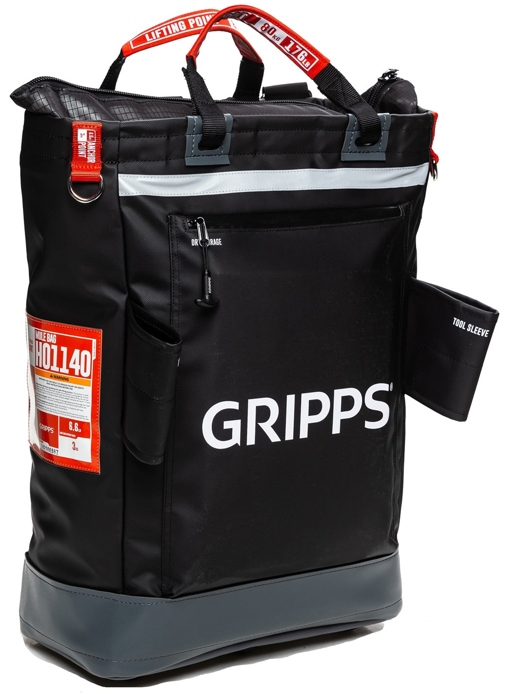 New & Improved GRIPPS® Mule Bag – GRIPPS USA