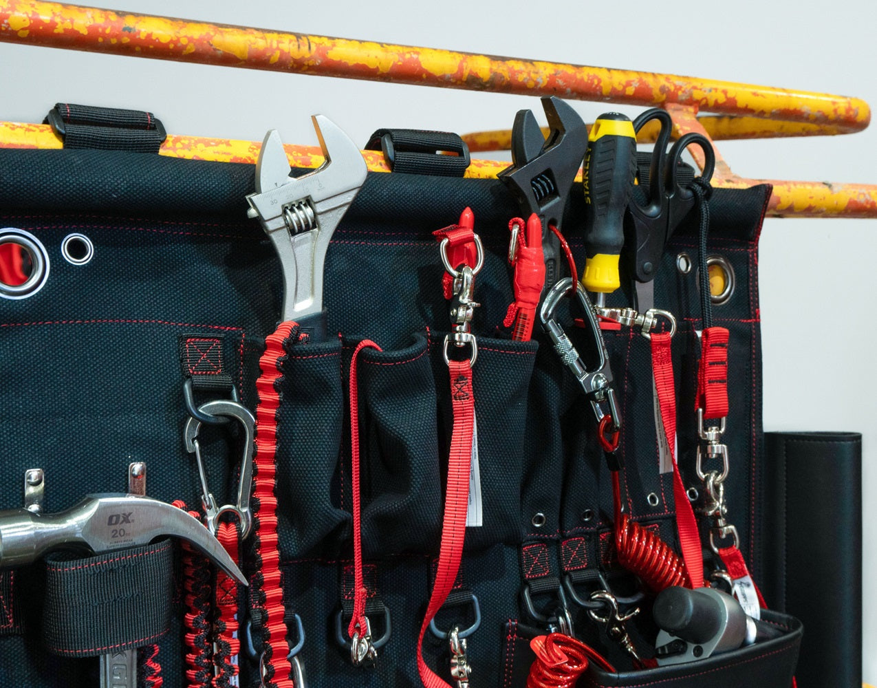 GRIPPS® Tethering Station: A safe solution for EWP operation – GRIPPS USA