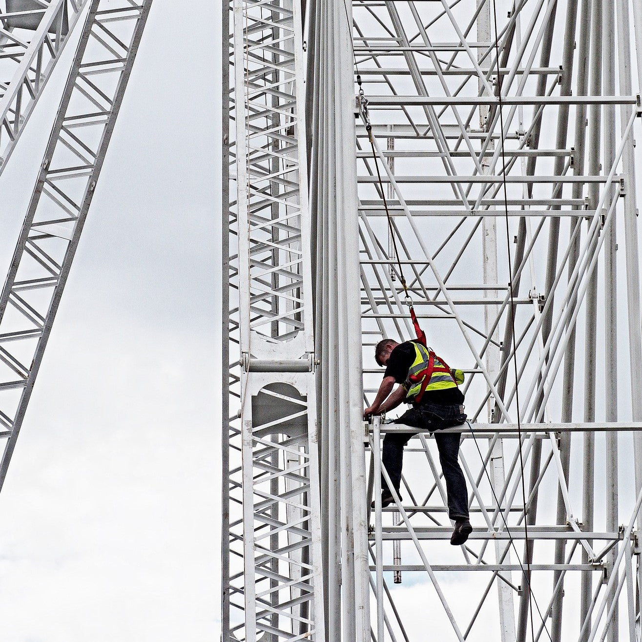 Improving worksite safety related to dropped objects – GRIPPS USA