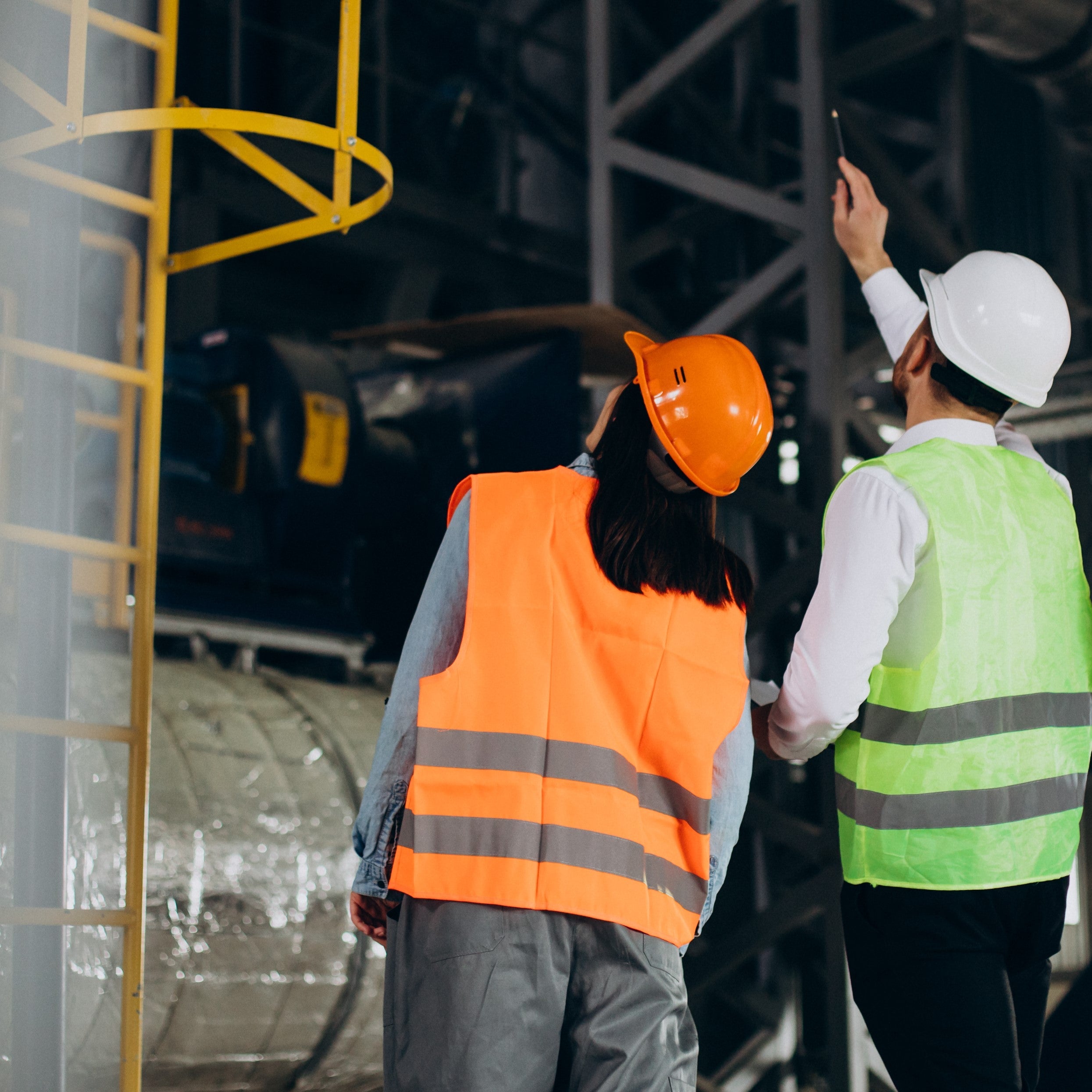 The importance and purpose of exclusion zones in height-related work ...