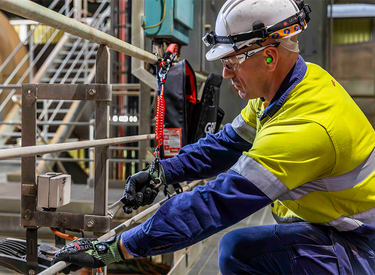 Dropped Object Prevention and Tool Tethering Solutions – GRIPPS USA