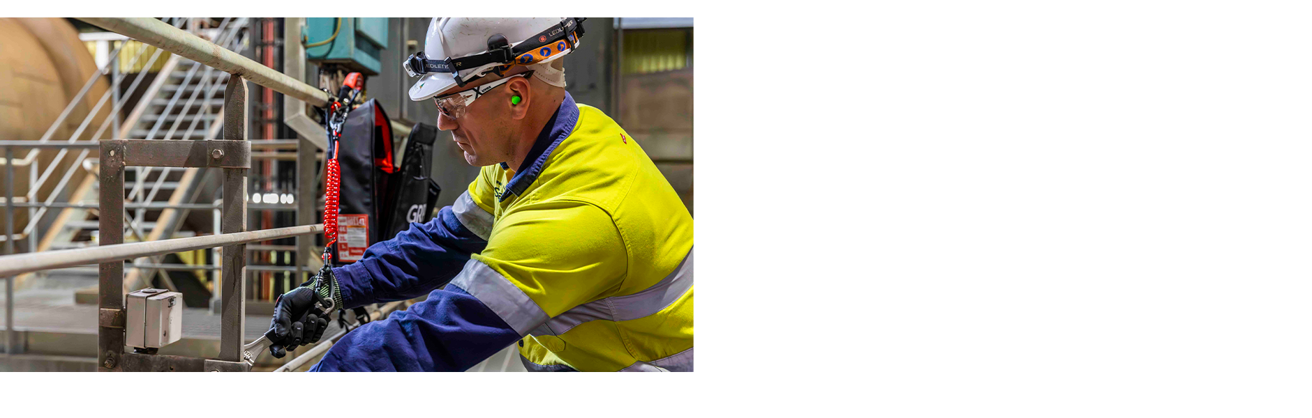 Dropped Object Prevention and Tool Tethering Solutions – GRIPPS USA