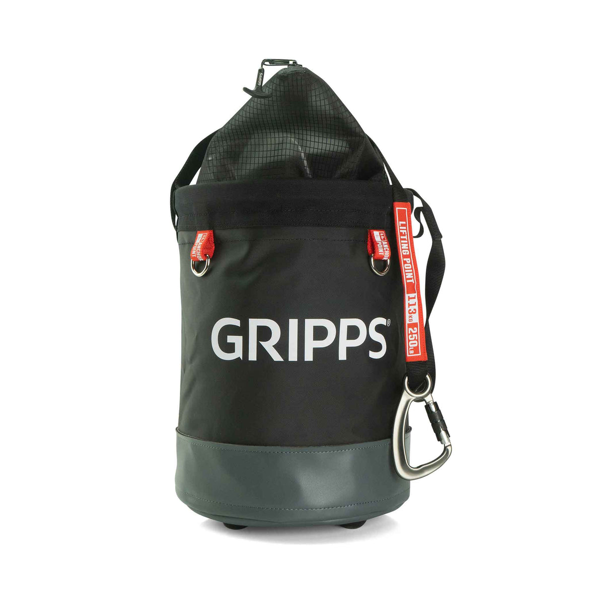 Dropped Object Prevention and Tool Tethering Solutions – GRIPPS USA