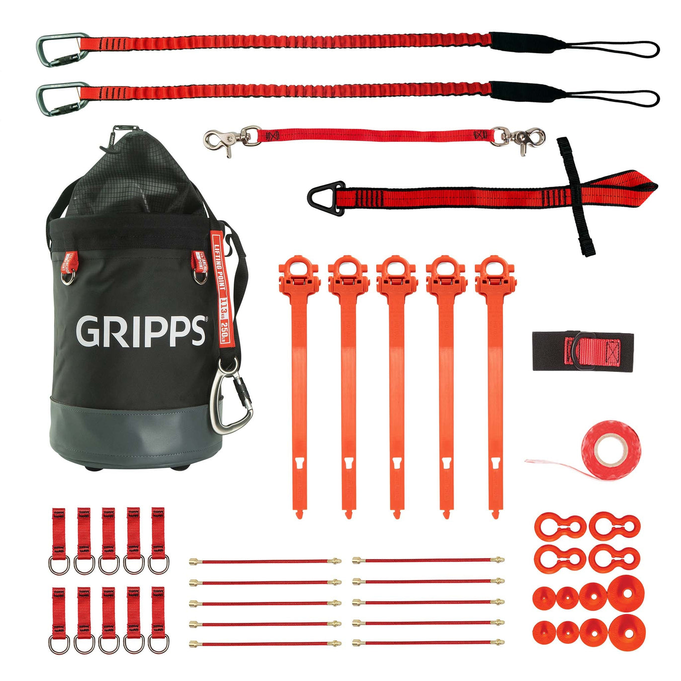 Dropped Object Prevention Solutions – GRIPPS USA