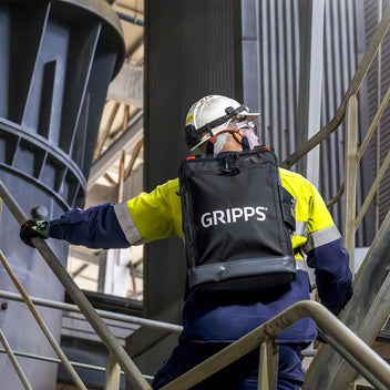 Dropped Objection Prevention & Tool Tethering Training – GRIPPS USA